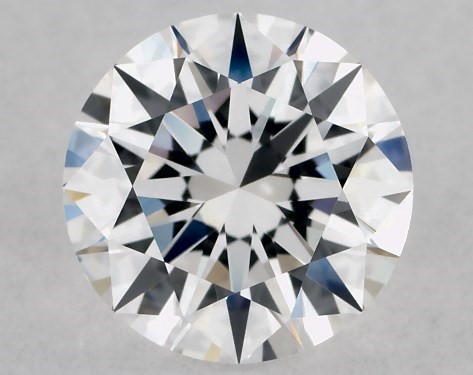 GIA 0.93 Carat D-FL Excellent Cut Round Diamond
