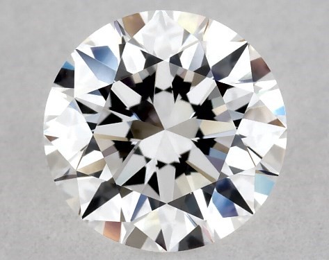 GIA 0.91 Carat D-VVS1 Excellent Cut Round Diamond