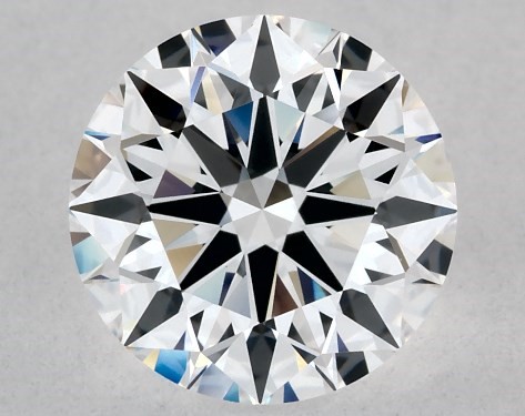 GIA 1.23 Carat D-FL Excellent Cut Round Diamond
