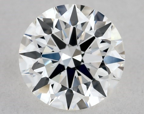 0.70 Carat G-VS1 Astor Cut Round Diamond