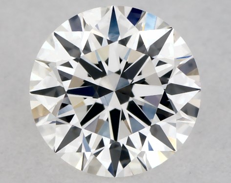 0.25 Carat E-VS1 Excellent Cut Round Diamond