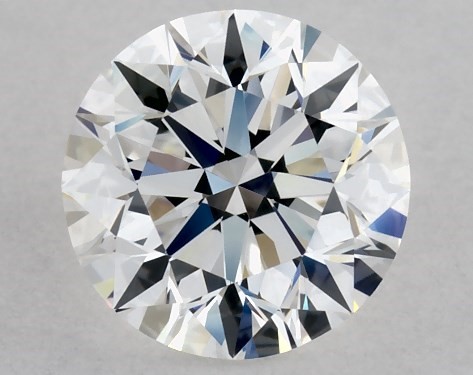 0.80 Carat E-VVS1 Excellent Cut Round Diamond