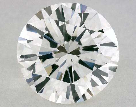 2.01 Carat I-SI1 Good Cut Round Diamond