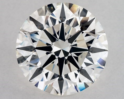 5.50 Carat F-VVS1 Excellent Cut Round Diamond
