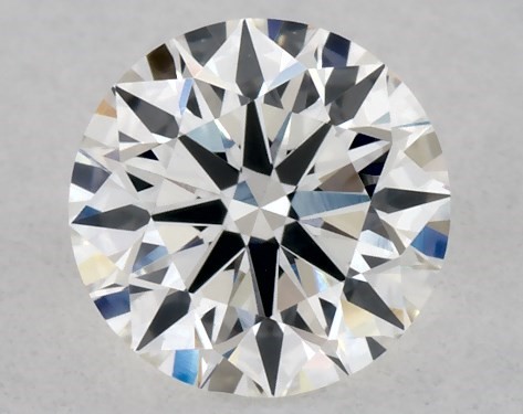 0.40 Carat G-VS1 Excellent Cut Round Diamond
