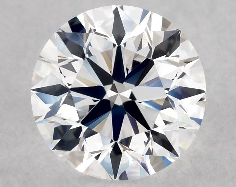 0.60 Carat D-IF Excellent Cut Round Diamond