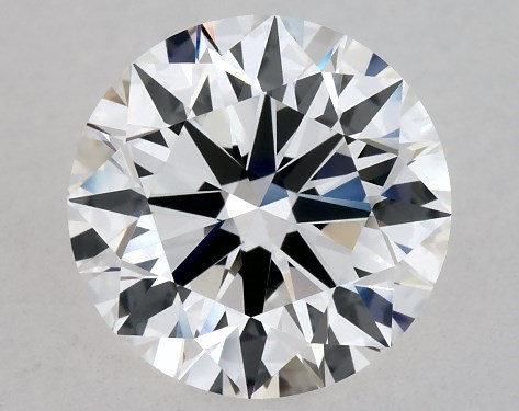 1.42 Carat D-FL Excellent Cut Round Diamond