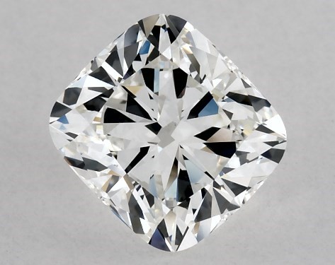 1.22 Carat H-VS1 Cushion Modified Cut Diamond