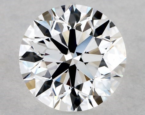GIA 0.56 Carat D-IF Excellent Cut Round Diamond