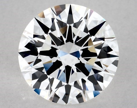 1.23 Carat E-IF Excellent Cut Round Diamond