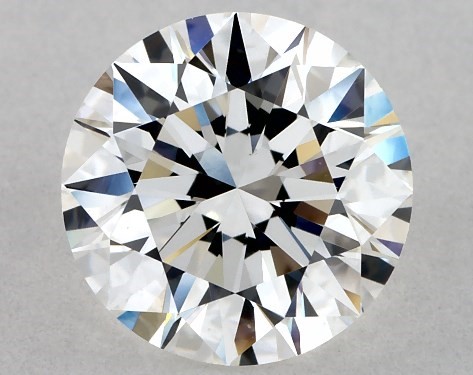 GIA 1.20 Carat F-VS1 Excellent Cut Round Diamond