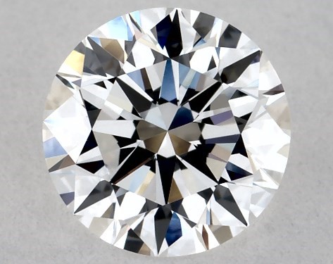 GIA 0.80 Carat D-VVS2 Excellent Cut Round Diamond