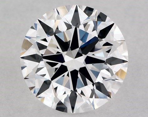 1.41 Carat D-FL Excellent Cut Round Diamond
