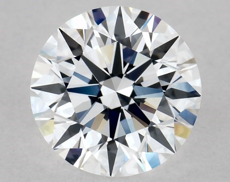 0.75 Carat D-VVS1 Excellent Cut Round Diamond