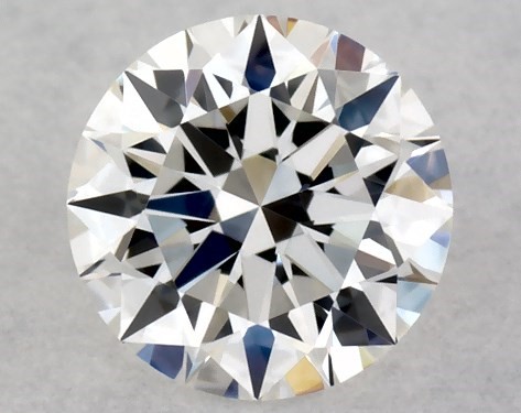 0.25 Carat G-VVS1 Excellent Cut Round Diamond