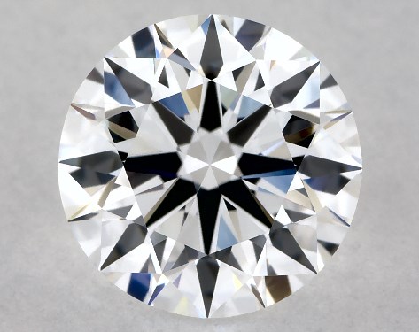 1.31 Carat D-FL Astor Cut Round Diamond