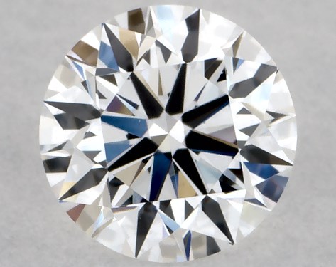 0.41 Carat D-VVS1 Astor Cut Round Diamond