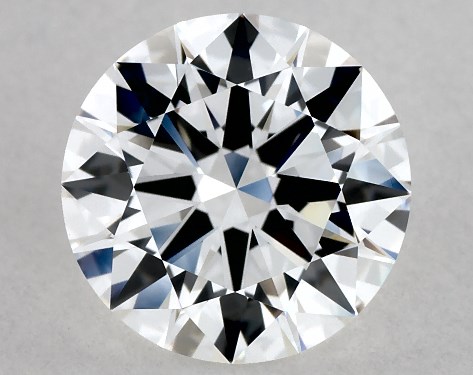 1.77 Carat D-FL Excellent Cut Round Diamond