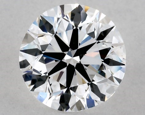 1.00 Carat D-VS1 Excellent Cut Round Diamond