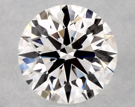 GIA 0.31 Carat F-VVS2 Astor Cut Round Diamond