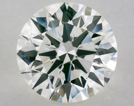 IGI 4.50 Carat I-VS1 Ideal Cut Round Lab-Grown Diamond