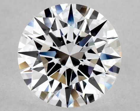 1.15 Carat D-FL Excellent Cut Round Diamond