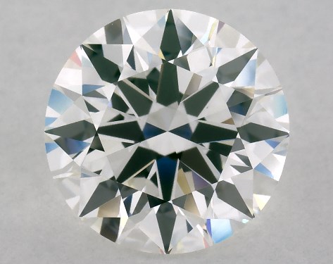 2.23 Carat G-VVS1 Excellent Cut Round Diamond