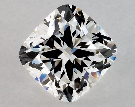 1.51 Carat H-VS2 Cushion Modified Cut Diamond
