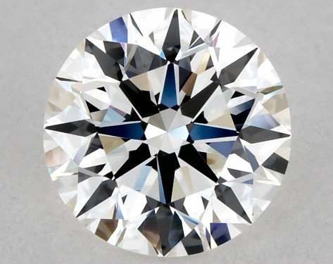 1.17 Carat G-VVS2 Excellent Cut Round Diamond