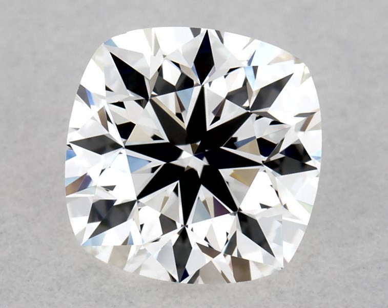 GIA 0.75 Carat H-VVS1 Astor Cut Cushion Modified Diamond