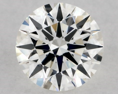 0.29 Carat H-IF Astor Cut Round Diamond