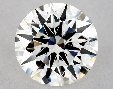 GIA 2.04 Carat J-VVS2 Astor Cut Round Diamond