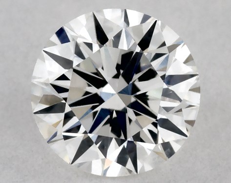 0.30 Carat E-SI1 Excellent Cut Round Diamond