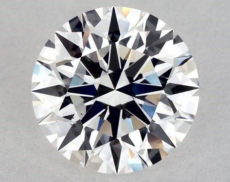 GIA 1.35 Carat D-VS2 Excellent Cut Round Lab-Grown Diamond