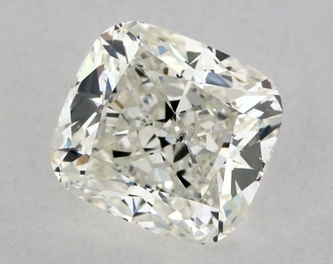 1.20 Carat J-SI2 Cushion Modified Cut Diamond