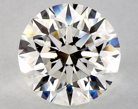 5.01 Carat I-VS1 Excellent Cut Round Diamond