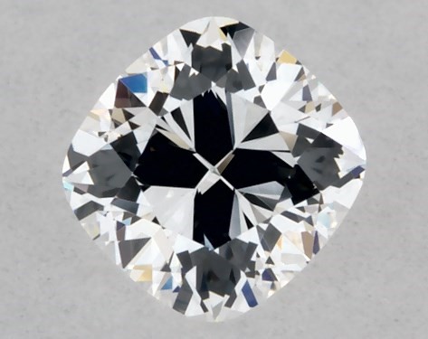 0.30 Carat D-VVS1 AstorCushion Modified Cut Diamond