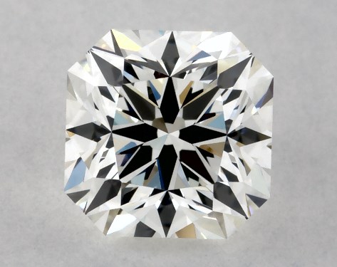 GIA 1.02 Carat H-VVS1 Astor Cut Square Radiant Diamond