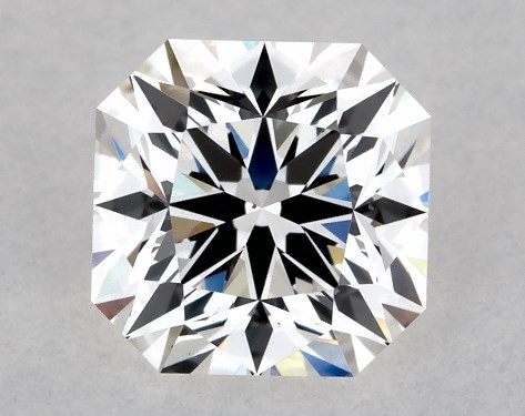 1.07 Carat G-VS2 AstorSquare Radiant Cut Diamond