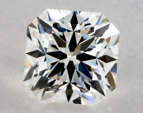1.07 Carat I-VVS2 AstorSquare Radiant Cut Diamond