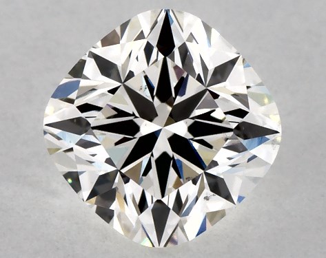 0.91 Carat I-VS2 AstorCushion Modified Cut Diamond