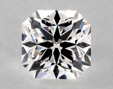 GIA 0.75 Carat G-VVS1 Astor Cut Square Radiant Diamond