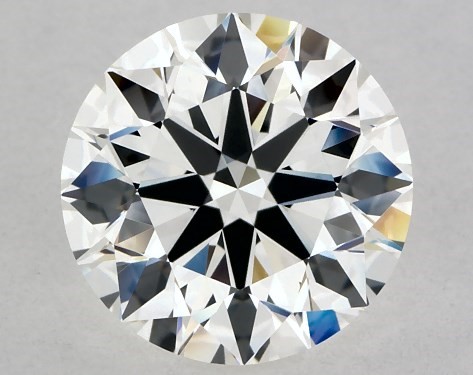 1.81 Carat G-IF Excellent Cut Round Diamond