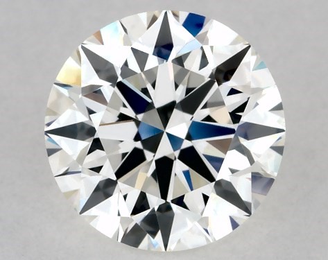 GIA 1.01 Carat G-VVS1 Excellent Cut Round Diamond