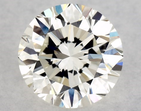 GIA 0.80 Carat J-VS1 Very Good Cut Round Diamond