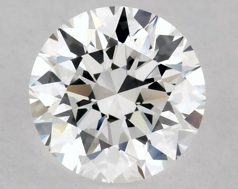 0.51 Carat D-IF Excellent Cut Round Diamond