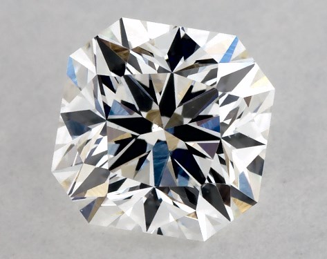 0.41 Carat F-VS2 AstorSquare Radiant Cut Diamond