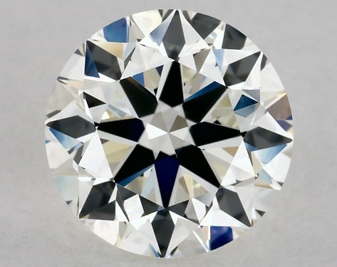 1.30 Carat J-VVS1 Excellent Cut Round Diamond
