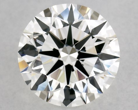 1.20 Carat F-VVS1 Excellent Cut Round Diamond