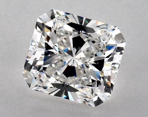 Lab-Grown 6.03 Carat E-VVS2 Radiant Cut Diamond